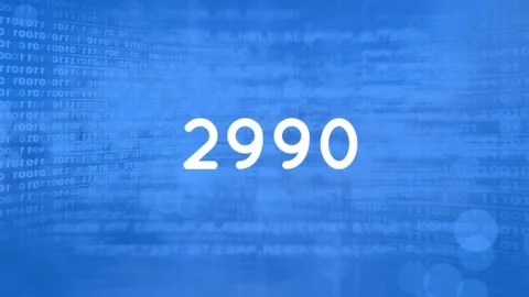 Binary Numbers Video Stock Videos – Royalty-Free HD & 4K Videos | Page 6