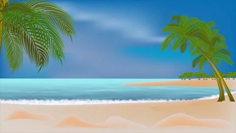 Sea Foam Animation Stock Video Footage | Royalty Free Sea Foam ...