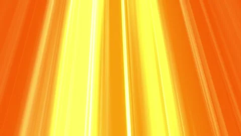 Animation orange comic speed lines backg... | Stock Video | Pond5