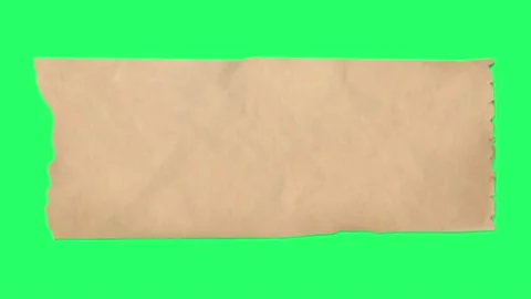 Animation paper bar for text isolate on ... | Stock Video | Pond5