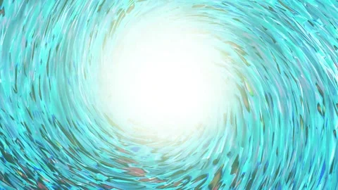 Whirlpool Animation Stock Footage ~ Royalty Free Stock Videos | Pond5