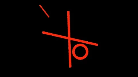 Animation of Pentagram Symbols | Stock Video | Pond5