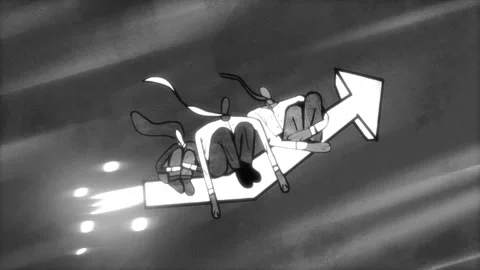 Rocket Animation Gif Stock Videos – Royalty-Free HD & 4K Videos | Pond5