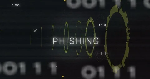 Phishing Background Stock Footage ~ Royalty Free Stock Videos | Pond5