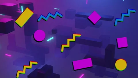 Game Controller Animation Stock Video Footage | Royalty Free Game ...