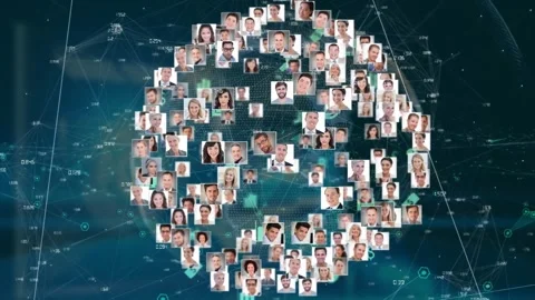 Male Profile Picture Stock Videos – Royalty-Free HD & 4K Videos