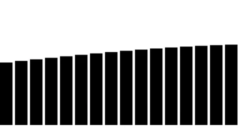 Animation of Pulsing Chart Bars Showing ... | Stock Video | Pond5