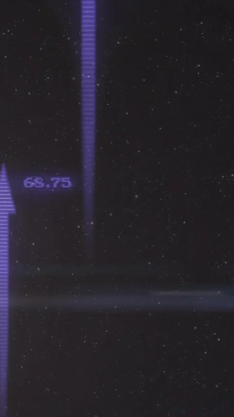 Purple Starry Night Stock Videos – Royalty-Free HD & 4K Videos | Pond5