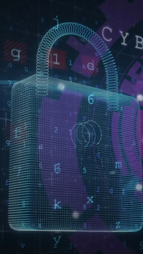 Purple Round Animation Stock Videos – Royalty-Free HD & 4K Videos