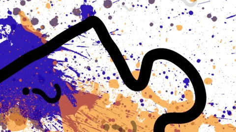 Animation of question marks and puzzle o... | Stock Video | Pond5