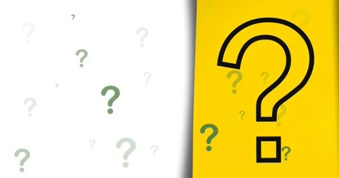 Question Marks Animation Stock Video Footage | Royalty Free Question ...