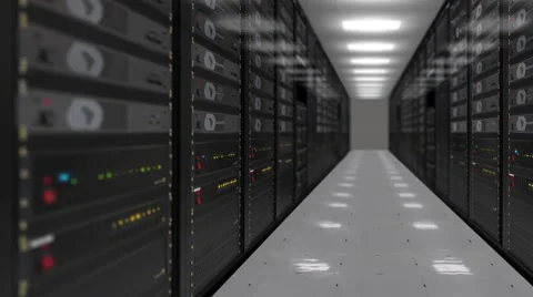 Servers Animation Stock Video Footage | Royalty Free Servers Animation ...