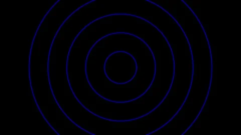 Sonar Animation Stock Footage ~ Royalty Free Stock Videos | Pond5