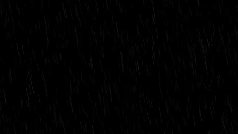 Rain Black Background Stock Video Footage | Royalty Free Rain Black ...