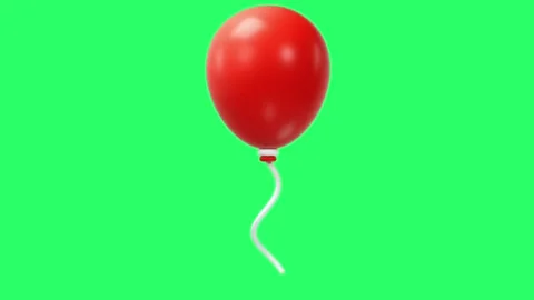 Balloon Animation Stock Video Footage | Royalty Free Balloon Animation ...