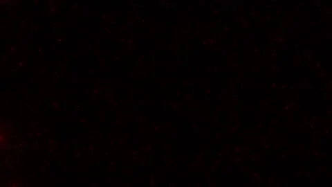 Animation of red particles moving on a b... | Stock Video | Pond5
