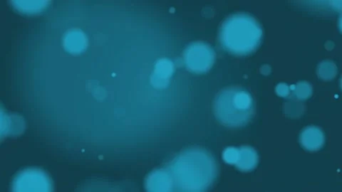 Animation of red spots over glowing spot... | Stock Video | Pond5