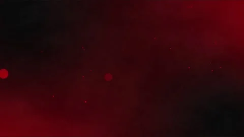 Animation of red spots on red background | Stock Video | Pond5