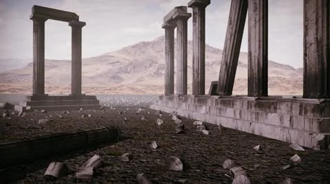 Ancient Greek Animation Stock Videos – Royalty-Free HD & 4K Videos