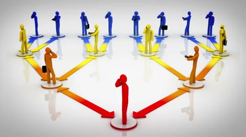 Organization Chart Stock Footage ~ Royalty Free Stock Videos | Pond5