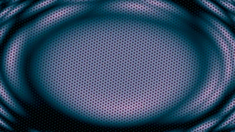 Animation of a rolling and undulating ab... | Stock Video | Pond5