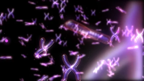 Animation rotation of model molecule abl... | Stock Video | Pond5