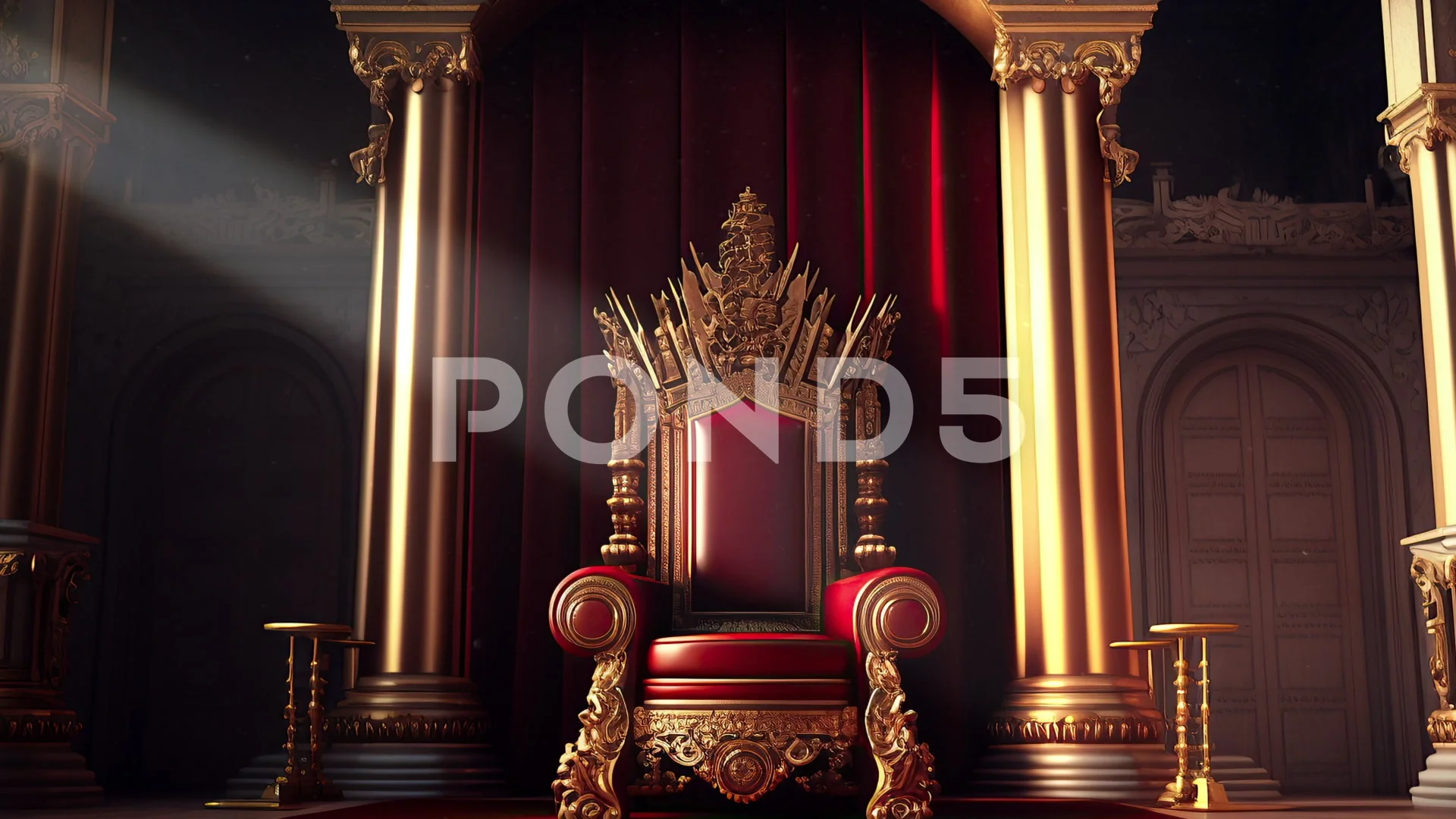 Royal Throne Room