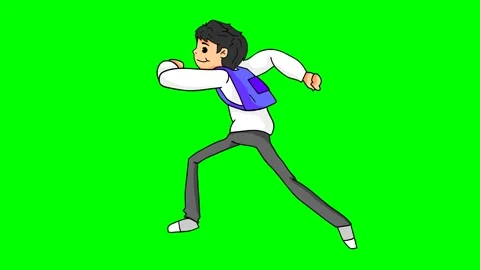 Boy For Animation Stock Videos – Royalty-Free HD & 4K Videos