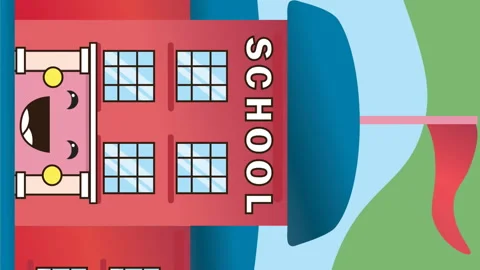 Digital Building Background Stock Videos – Royalty-Free HD & 4K Videos