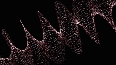 Animation of Science theme Genome Conce... | Stock Video | Pond5