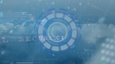 Animation of scope animation animation o... | Stock Video | Pond5