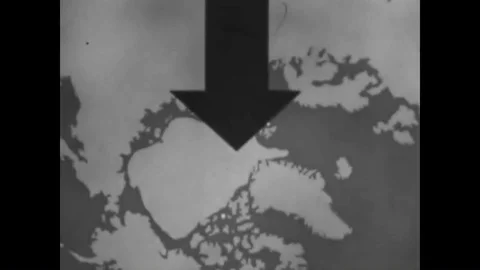 An animation shows an air defense system... | Stock Video | Pond5