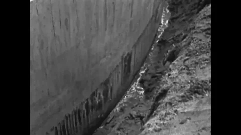 An animation shows the construction of a... | Stock Video | Pond5