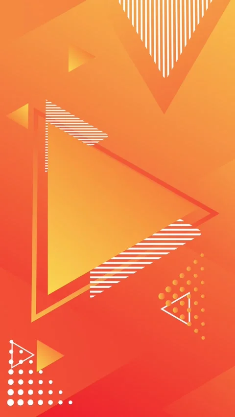 Animation of a simple background with a ... | Stock Video | Pond5