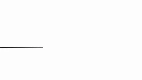 animation Single solid line art cardiogr... | Stock Video | Pond5