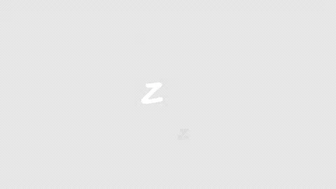 Animation of sleeping symbol zzz on alph... | Stock Video | Pond5