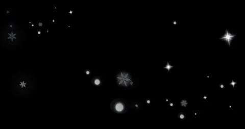 Snow Transparent Background Stock Video Footage | Royalty Free Snow ...