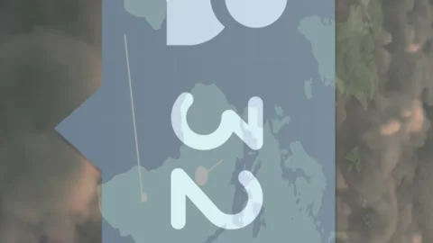 Sky Business Number Stock Videos – Royalty-Free HD & 4K Videos