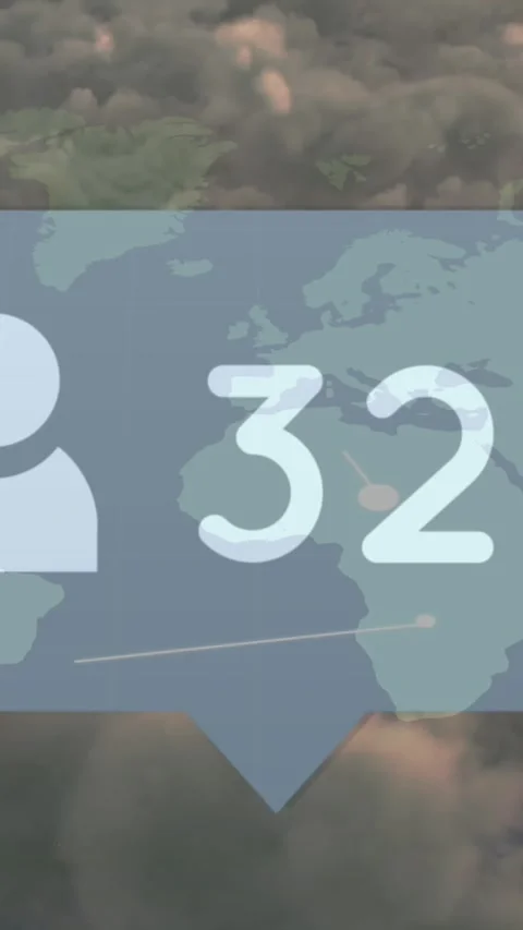 Sky Business Number Stock Videos – Royalty-Free HD & 4K Videos