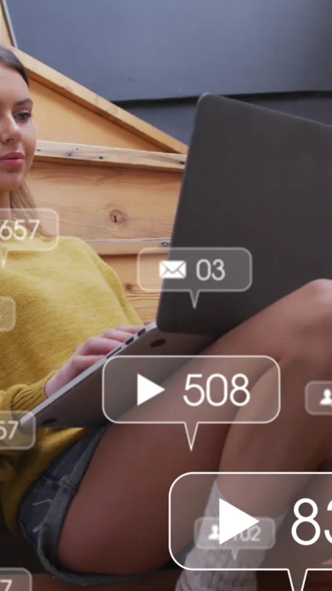 Social Stair Stock Videos – Royalty-Free HD & 4K Videos