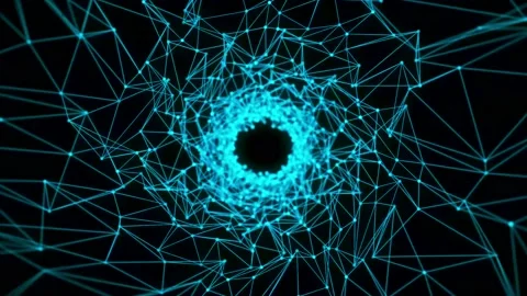 Animation speed lines effect abstract ba... | Stock Video | Pond5