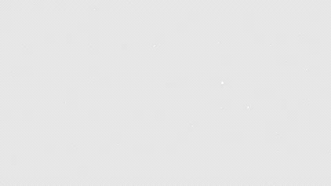 Animation of the starry sky on a black s... | Stock Video | Pond5