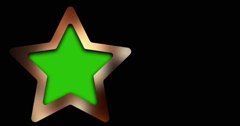 Animation stars. Animation of light shin... | Stock Video | Pond5