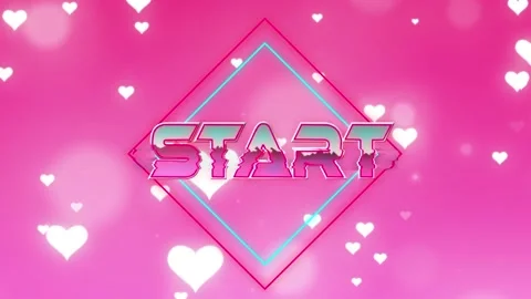Start Heart Sign Stock Videos – Royalty-Free HD & 4K Videos