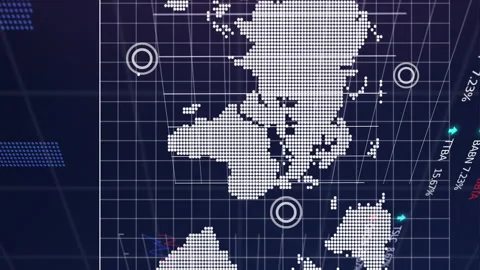 World Map Stock Stock Videos – Royalty-Free HD & 4K Videos | Page 5