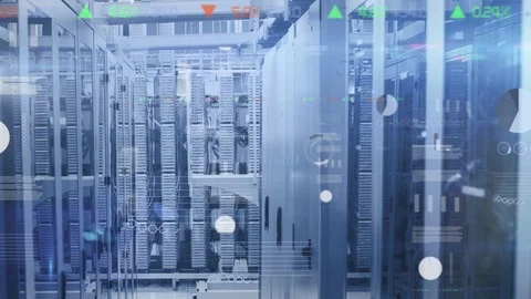 Animation of statistics | Stock Video | Pond5