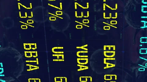 Floating Market Animation Stock Videos – Royalty-Free HD & 4K Videos ...