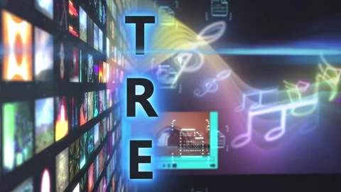 Streaming Bumdles Stock Videos – Royalty-Free HD & 4K Videos | Pond5