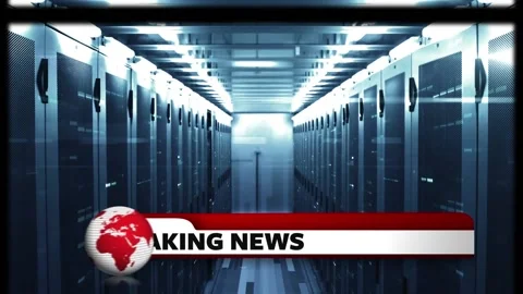 Animation of tape reel and breaking new ... | Stock Video | Pond5