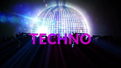 Techno Flash Animation Stock Videos – Royalty-Free HD & 4K Videos | Pond5